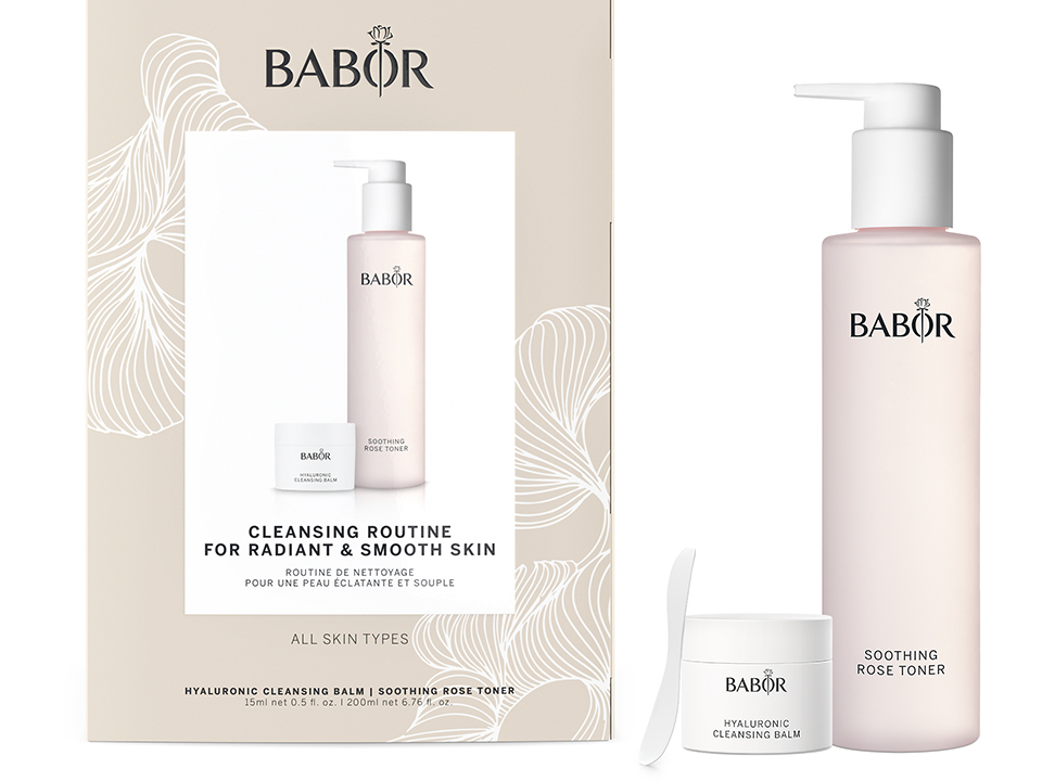 Nieuwe sets voor je huid | Ideaal voor op reis of als test | DOCTOR BABOR