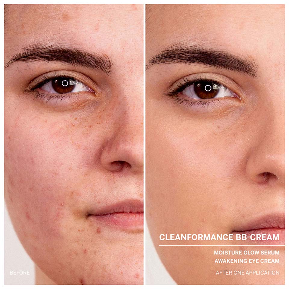 Meer dan alleen maar een getinte dagverzorging - de nieuwe BB Cream ...